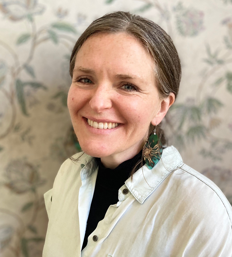 Sarah Crowley Chestnut - Southborough History and Arts Center